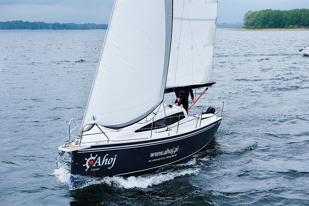 Maxus 26 Prestige - eine Yacht von Charterboote.de - Charterboote.de