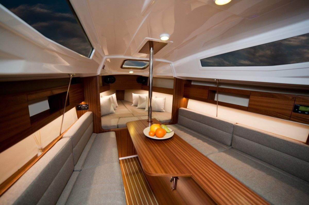 Maxus 26 Prestige - eine Yacht von Charterboote.de - Charterboote.de
