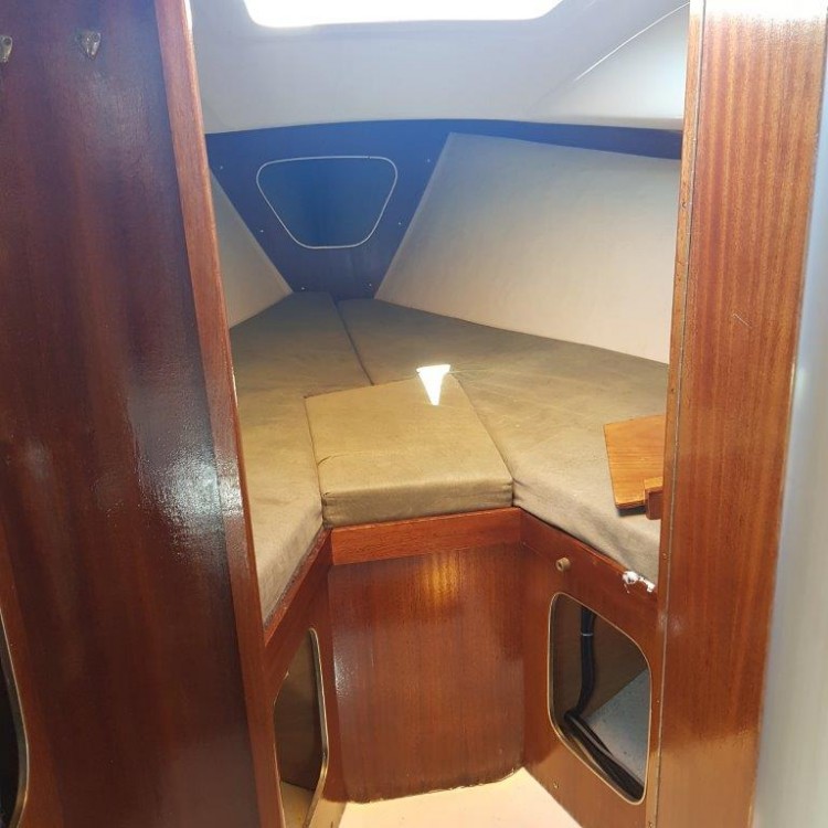 Albin Ballad 31 - eine Yacht von Charterboote.de - Charterboote.de