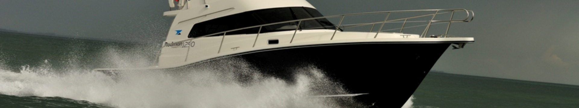 Rodman 1250 Fisher Pro - eine Yacht von Charterboote.de - Charterboote.de