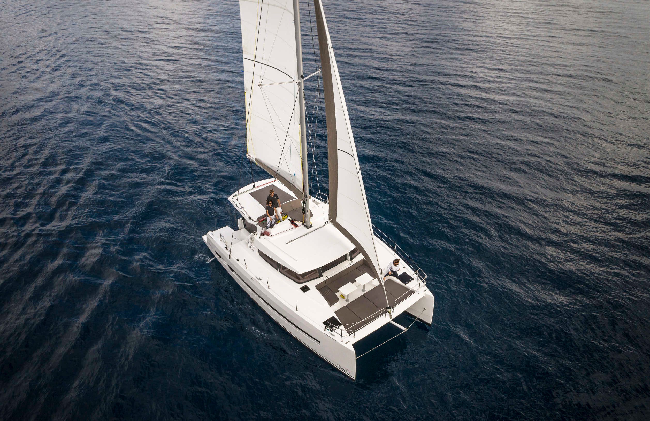 Yacht charter ab Marina Solaris - Kornaten / Dalmatien - Charterboote.de