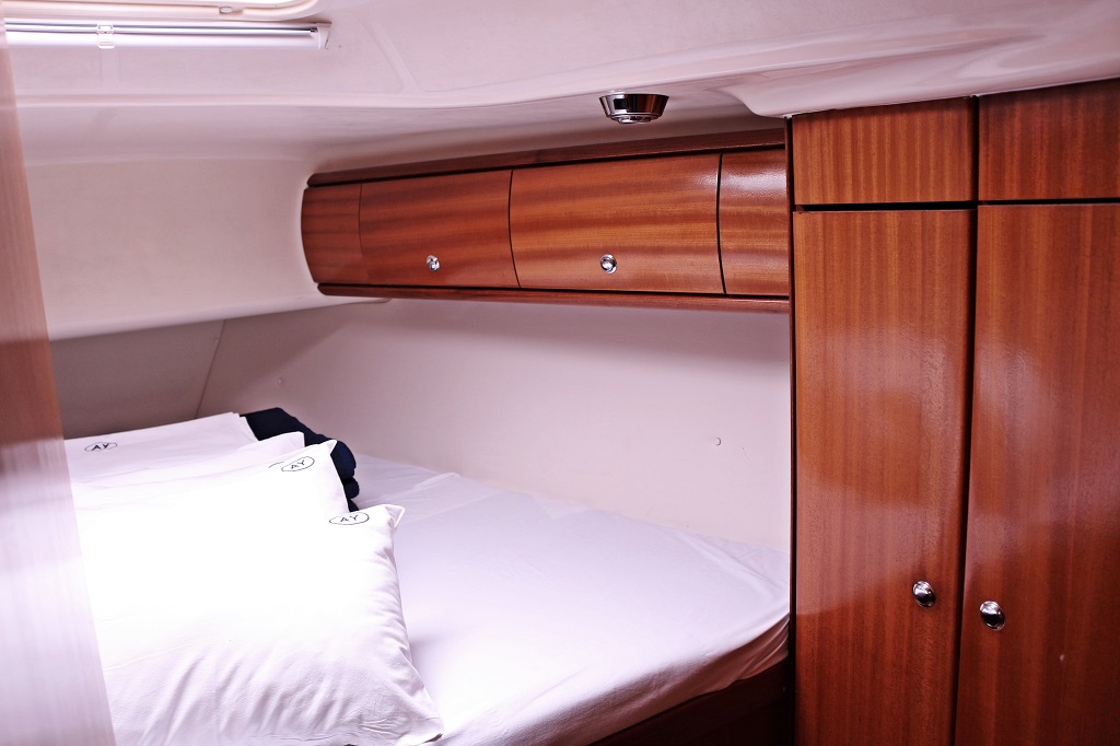 Bavaria 49 - eine Yacht von Charterboote.de - Charterboote.de