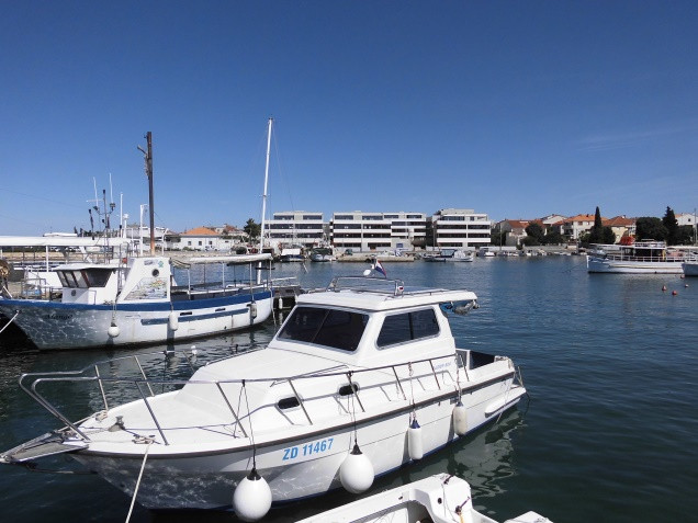 Damor 800 - eine Yacht von Charterboote.de - Charterboote.de