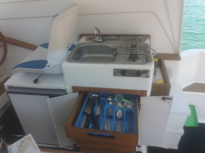 Damor 800 - eine Yacht von Charterboote.de - Charterboote.de