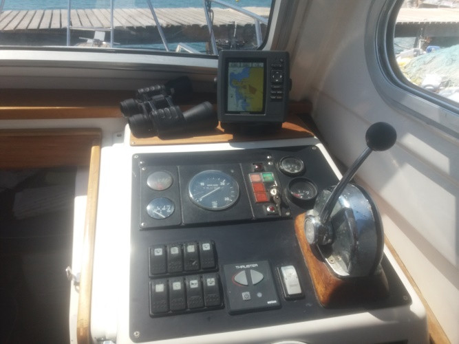 Damor 800 - eine Yacht von Charterboote.de - Charterboote.de