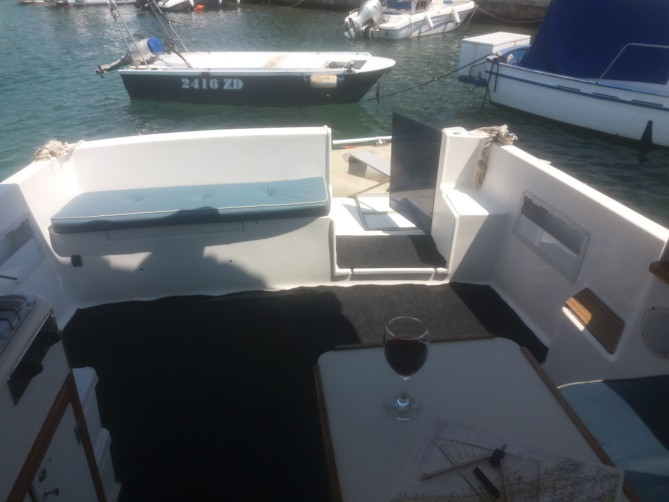 Damor 800 - eine Yacht von Charterboote.de - Charterboote.de