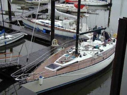 Baltic 51 - eine Yacht von Charterboote.de - Charterboote.de