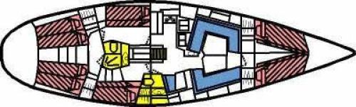 Baltic 51 - eine Yacht von Charterboote.de - Charterboote.de