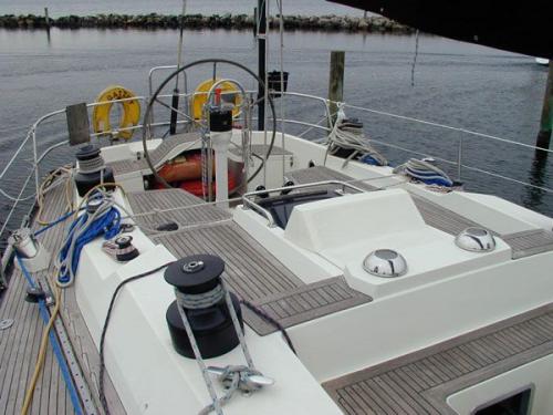 Baltic 51 - eine Yacht von Charterboote.de - Charterboote.de