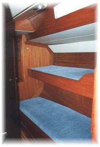 Baltic 51 - eine Yacht von Charterboote.de - Charterboote.de