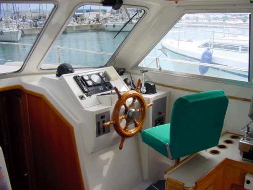 Adria 1000 - eine Yacht von Charterboote.de - Charterboote.de