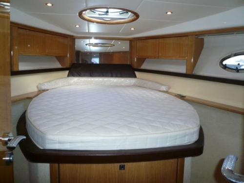 Absolute 41 - eine Yacht von Charterboote.de - Charterboote.de