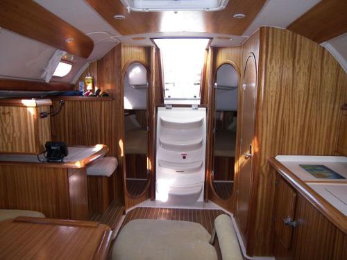 Gib Sea 41 - eine Yacht von Charterboote.de - Charterboote.de