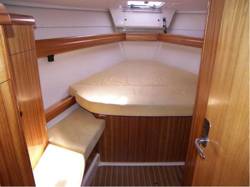 Gib Sea 41 - eine Yacht von Charterboote.de - Charterboote.de