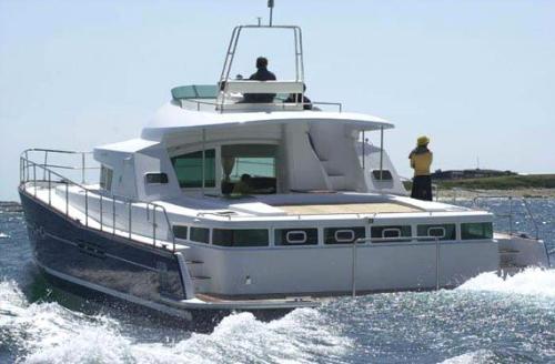 Lagoon Powercat 43 - eine Yacht von Charterboote.de - Charterboote.de