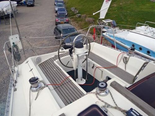 Gib Sea 352 - eine Yacht von Charterboote.de - Charterboote.de