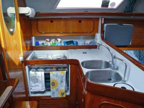 Gib Sea 352 - eine Yacht von Charterboote.de - Charterboote.de