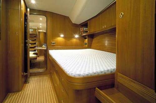 Baltic 78 - eine Yacht von Charterboote.de - Charterboote.de