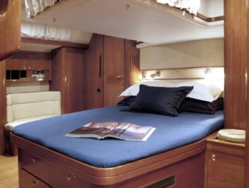 Baltic 78 - eine Yacht von Charterboote.de - Charterboote.de