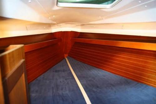 Hanse 300 - eine Yacht von Charterboote.de - Charterboote.de