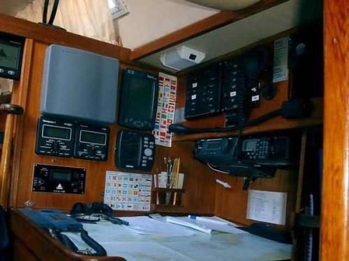 Moody 333 - eine Yacht von Charterboote.de - Charterboote.de