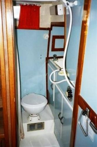 Moody 39 - eine Yacht von Charterboote.de - Charterboote.de