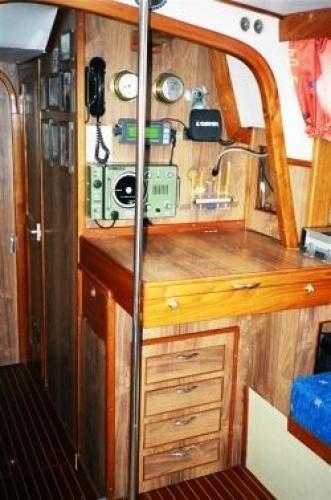 Moody 39 - eine Yacht von Charterboote.de - Charterboote.de