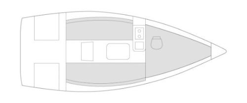 Etap 21i - eine Yacht von Charterboote.de - Charterboote.de