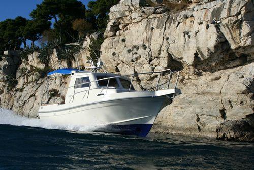 Damor 700 - eine Yacht von Charterboote.de - Charterboote.de