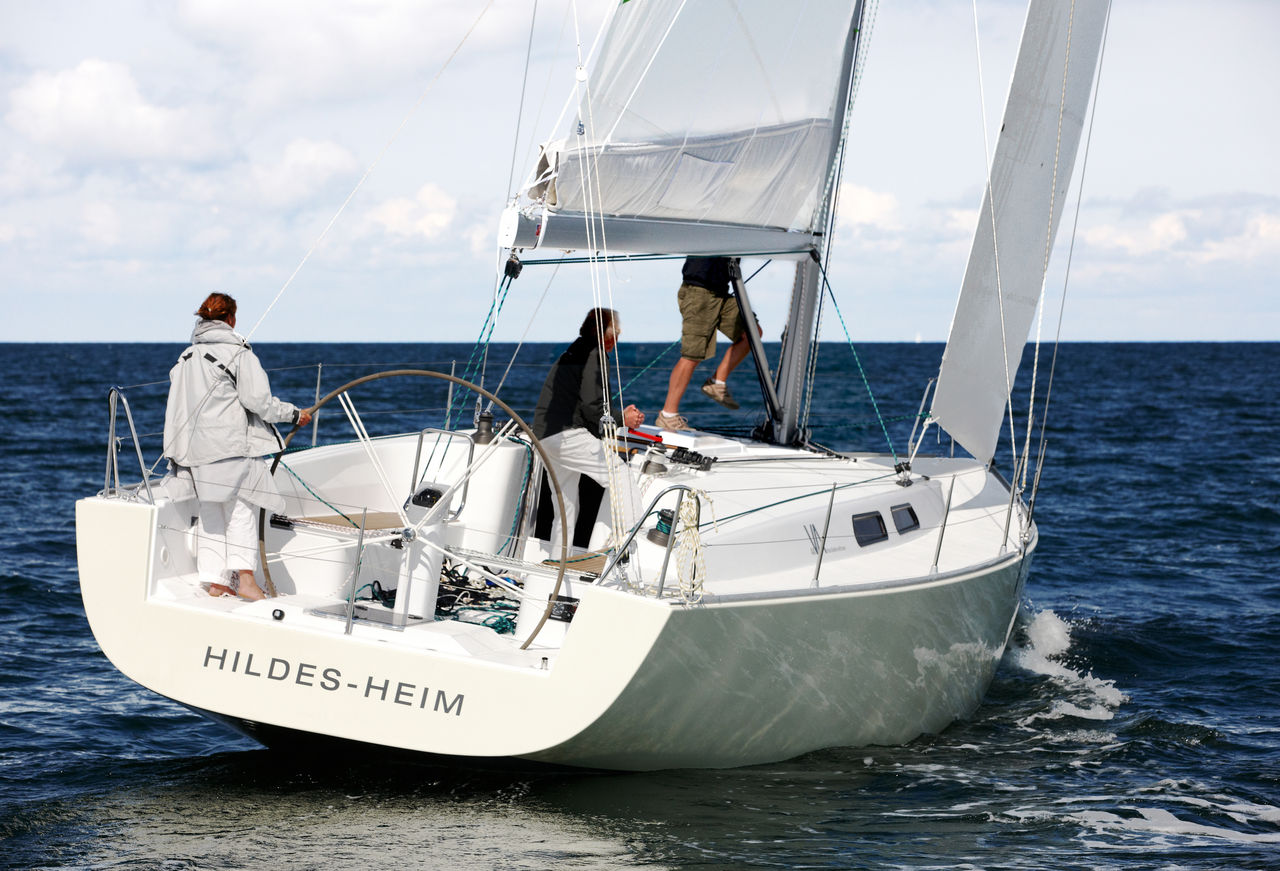 Varianta 44 - eine Yacht von Charterboote.de - Charterboote.de