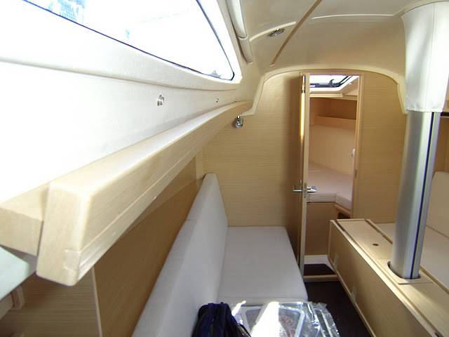 Elan 310 - eine Yacht von Charterboote.de - Charterboote.de