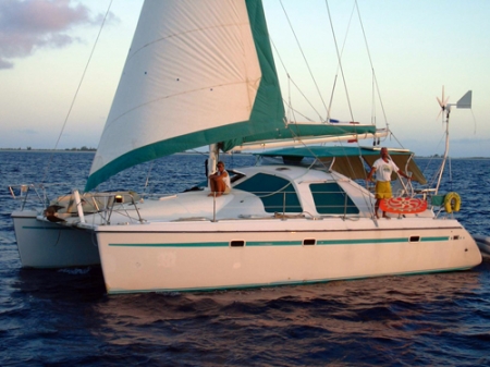 Privilege 37 - eine Yacht von Charterboote.de - Charterboote.de