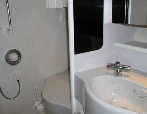 Fairline 35 - eine Yacht von Charterboote.de - Charterboote.de