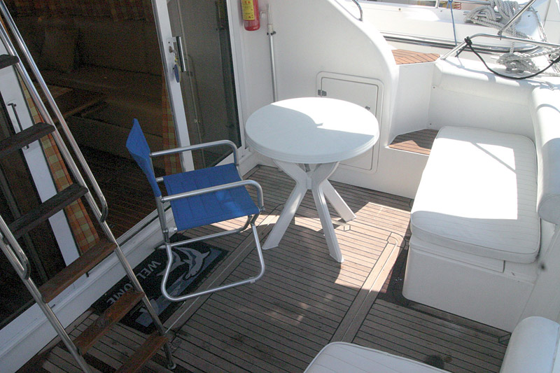 Fairline 35 - eine Yacht von Charterboote.de - Charterboote.de