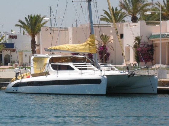 Dean 441 - eine Yacht von Charterboote.de - Charterboote.de