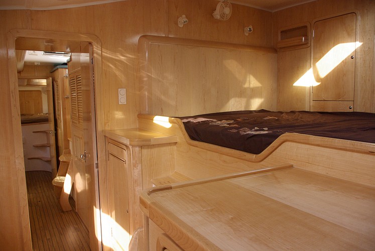 Dean 441 - eine Yacht von Charterboote.de - Charterboote.de