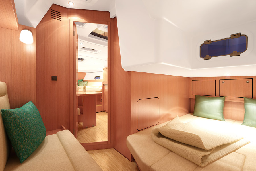 Bavaria 31 Sport - eine Yacht von Charterboote.de - Charterboote.de