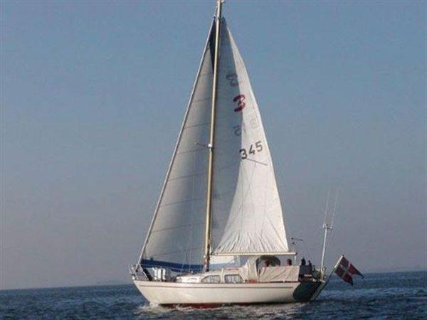 Bianca 27 - eine Yacht von Charterboote.de - Charterboote.de
