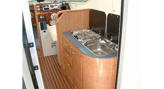 Donat 800 - eine Yacht von Charterboote.de - Charterboote.de