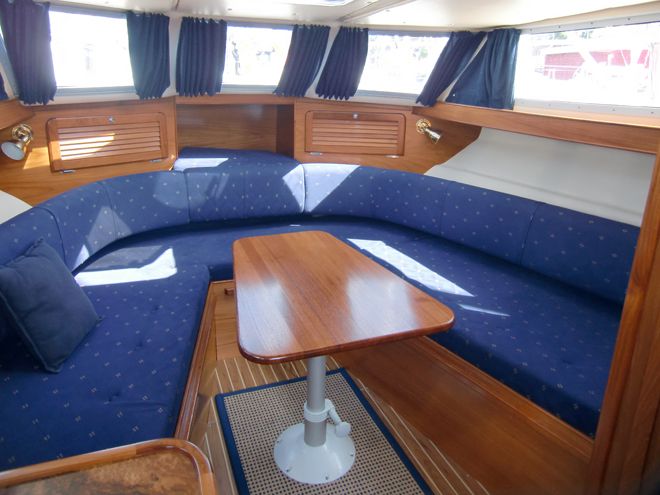 Nor Star 950 - eine Yacht von Charterboote.de - Charterboote.de