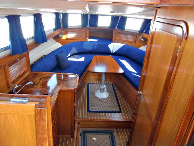 Nor Star 950 - eine Yacht von Charterboote.de - Charterboote.de