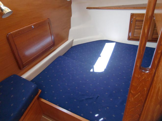 Nor Star 950 - eine Yacht von Charterboote.de - Charterboote.de