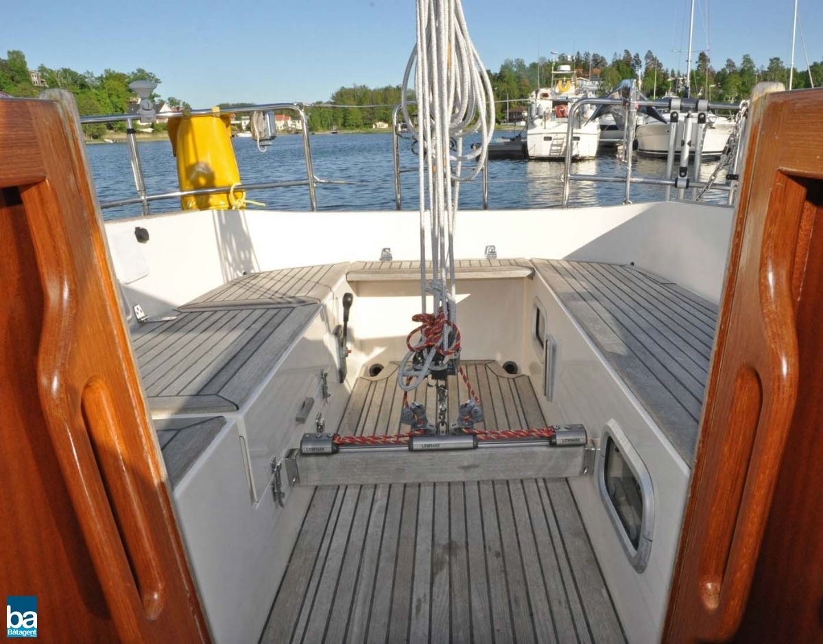 Hallberg Rassy 31 - eine Yacht von Charterboote.de - Charterboote.de