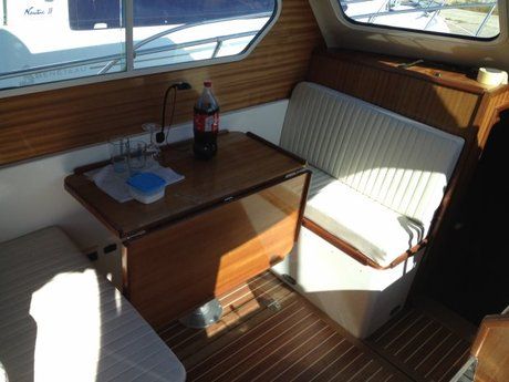 Adria 800 - eine Yacht von Charterboote.de - Charterboote.de