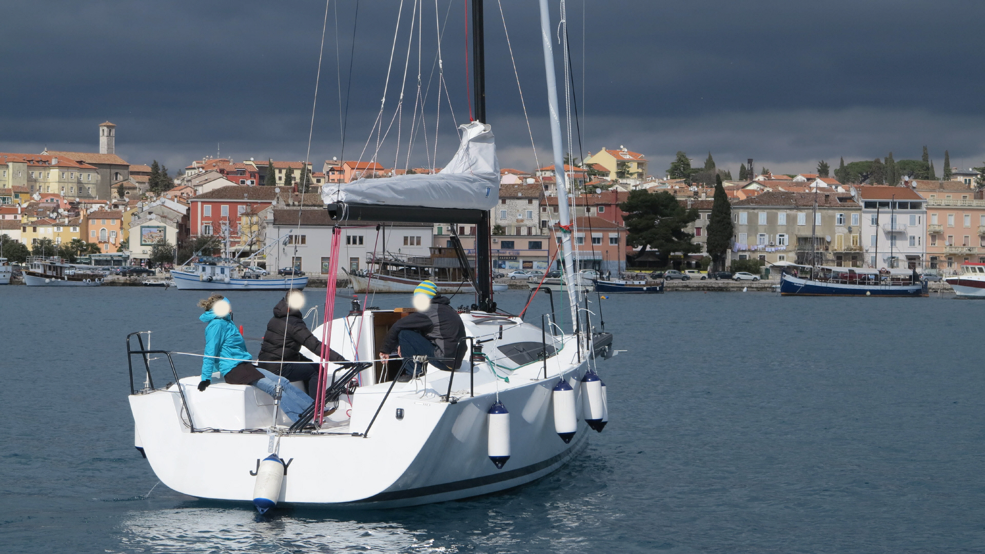 Comet 31 s - eine Yacht von Charterboote.de - Charterboote.de