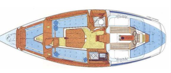 Maxi 95 - eine Yacht von Charterboote.de - Charterboote.de