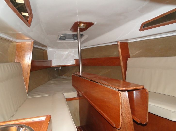 Viko 27 DS - eine Yacht von Charterboote.de - Charterboote.de