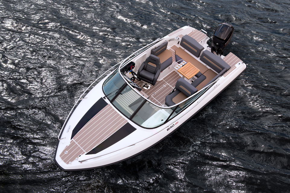 Flipper 640 DC - eine Yacht von Charterboote.de - Charterboote.de