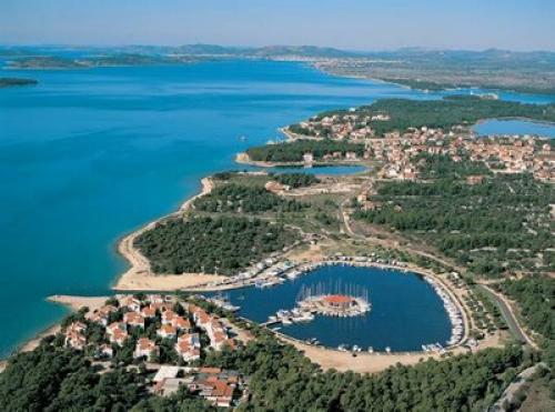 Yacht charter ab Marina Solaris - Kornaten / Dalmatien - Charterboote.de