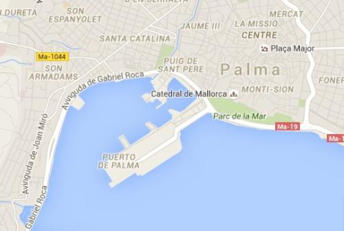 Yacht charter ab La Lonja Marina Charter - Mallorca-Menorca ...
